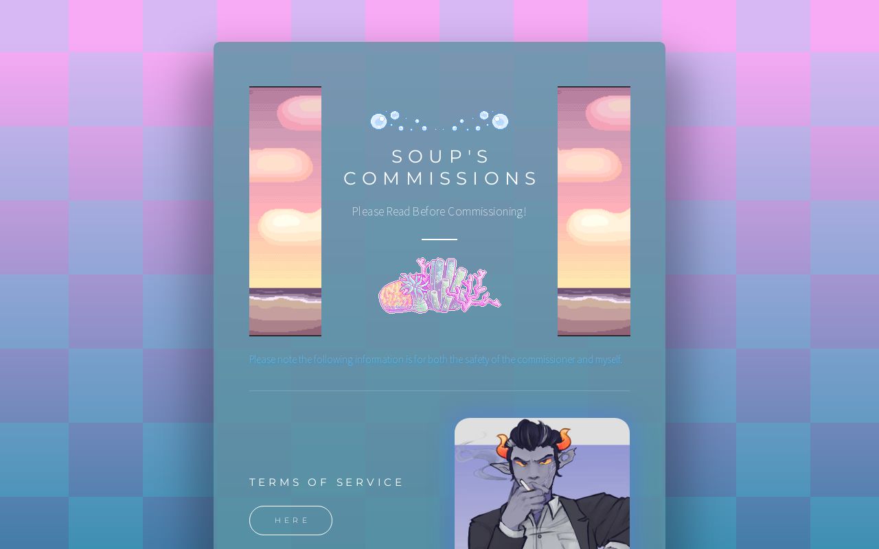 Sirenetica Commissions